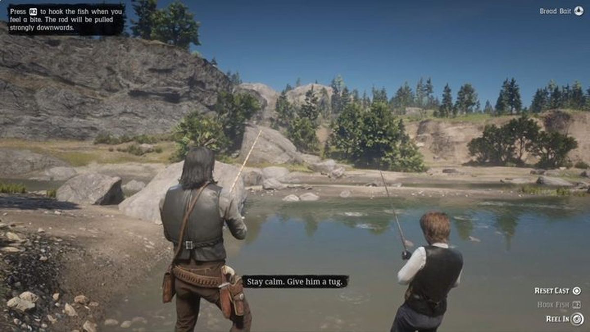 Las 10 mejores misiones ocultas de Red Dead Redemption 2