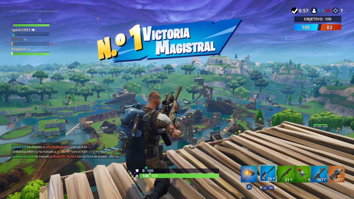 5 Cosas Que Puedes Hacer Para Mejorar Tu Forma De Jugar En Fortnite