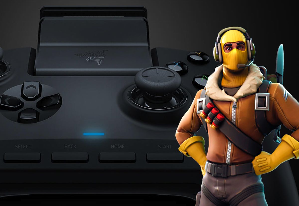 Los mejores mandos Bluetooth para jugar a Fortnite con el móvil