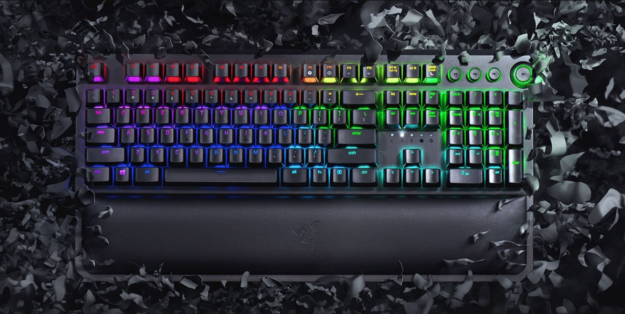 Razer BlackWidow Elite, análisis y experiencia tras un mes de uso