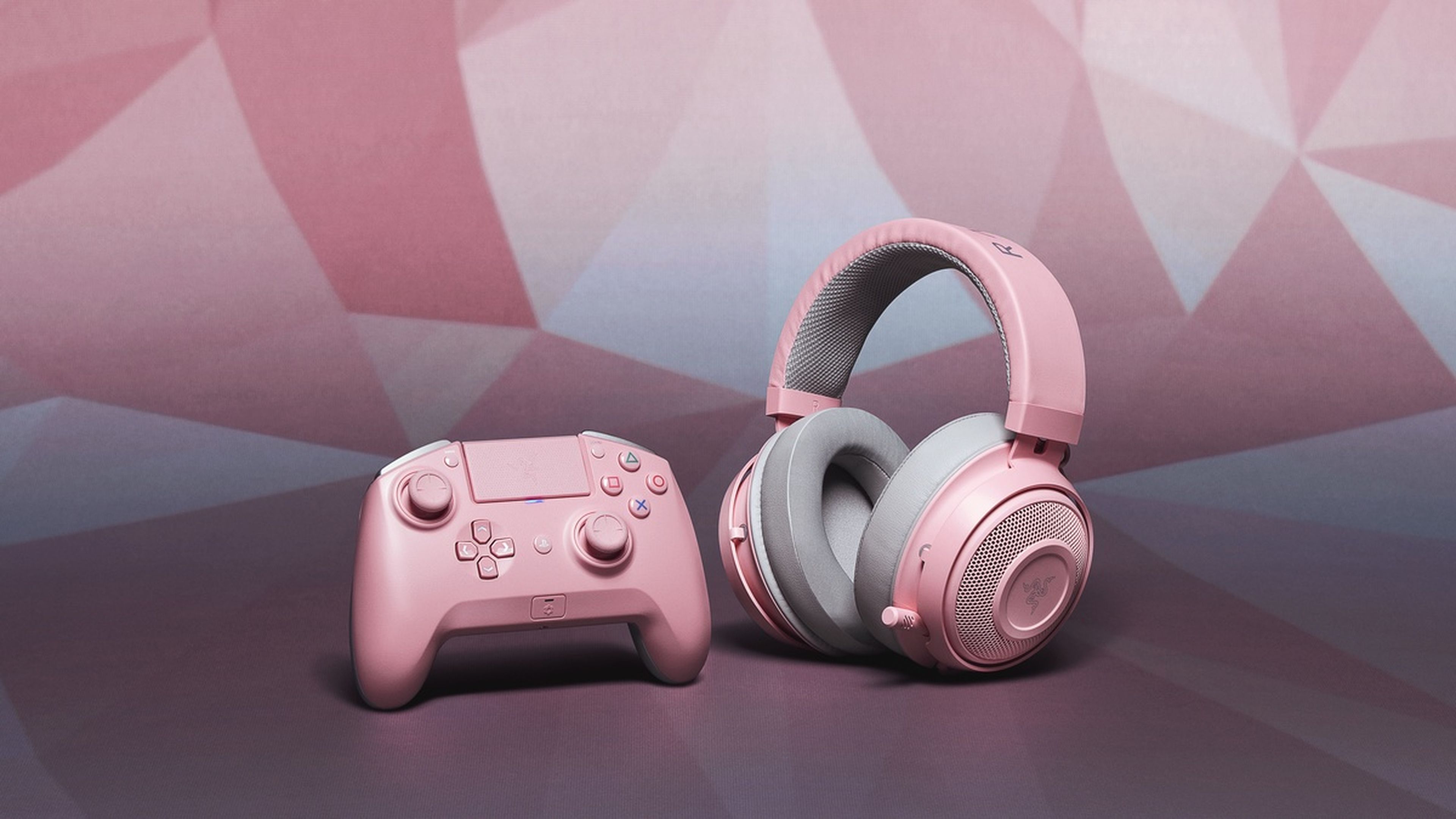 Así es Quartz, la nueva gama de periféricos y portátiles en rosa de Razer