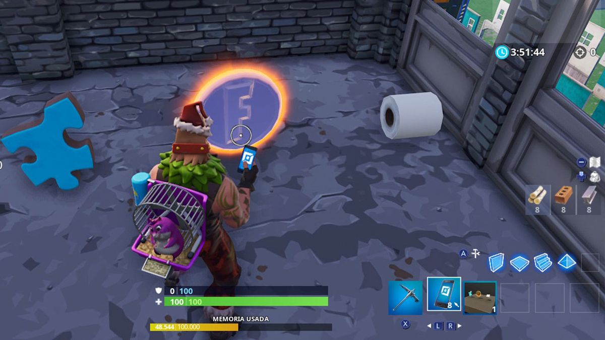 Cómo usar la galería de desafíos del modo Creativo de Fortnite (y crear ...