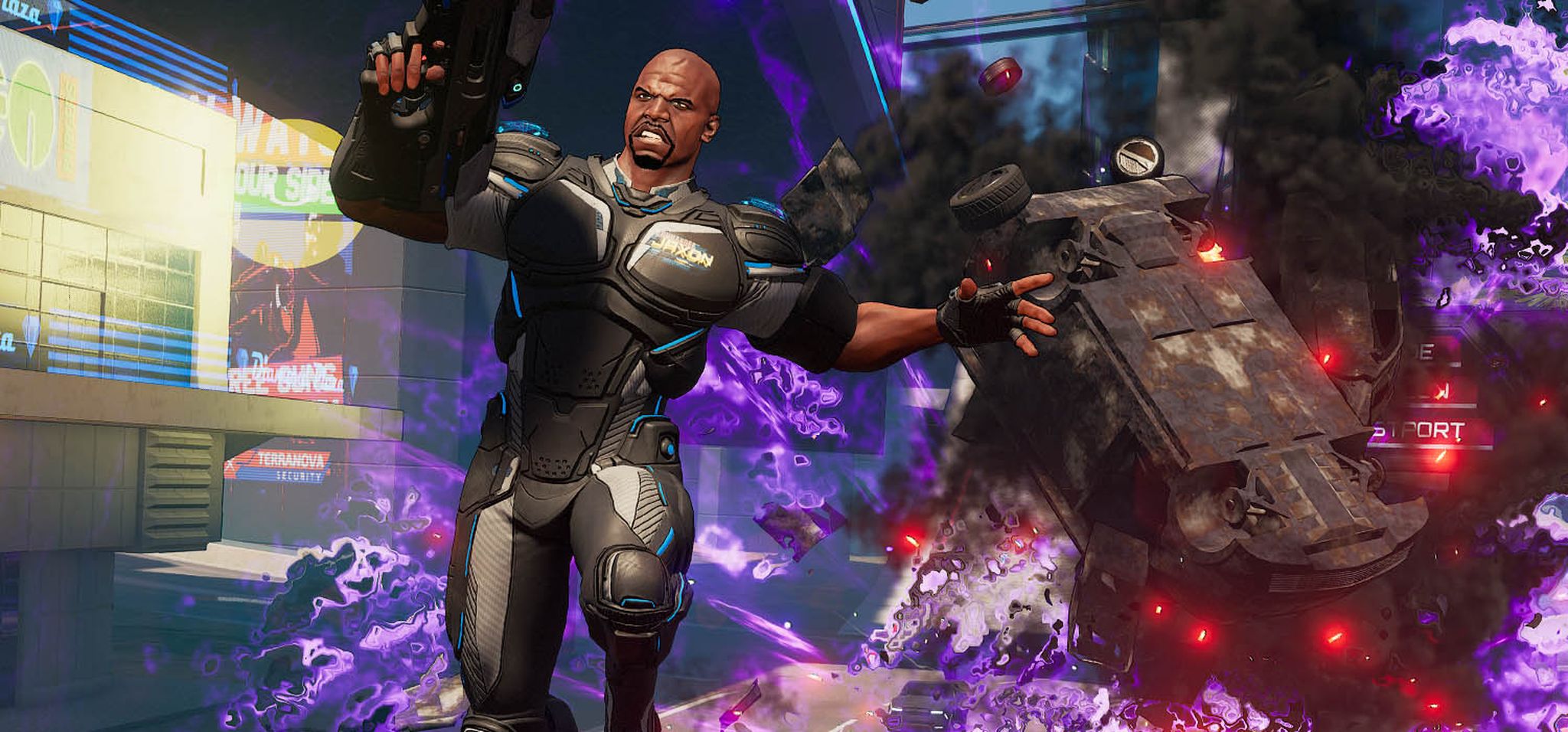 Análisis de Crackdown 3, la aventura de acción para Xbox One y PC