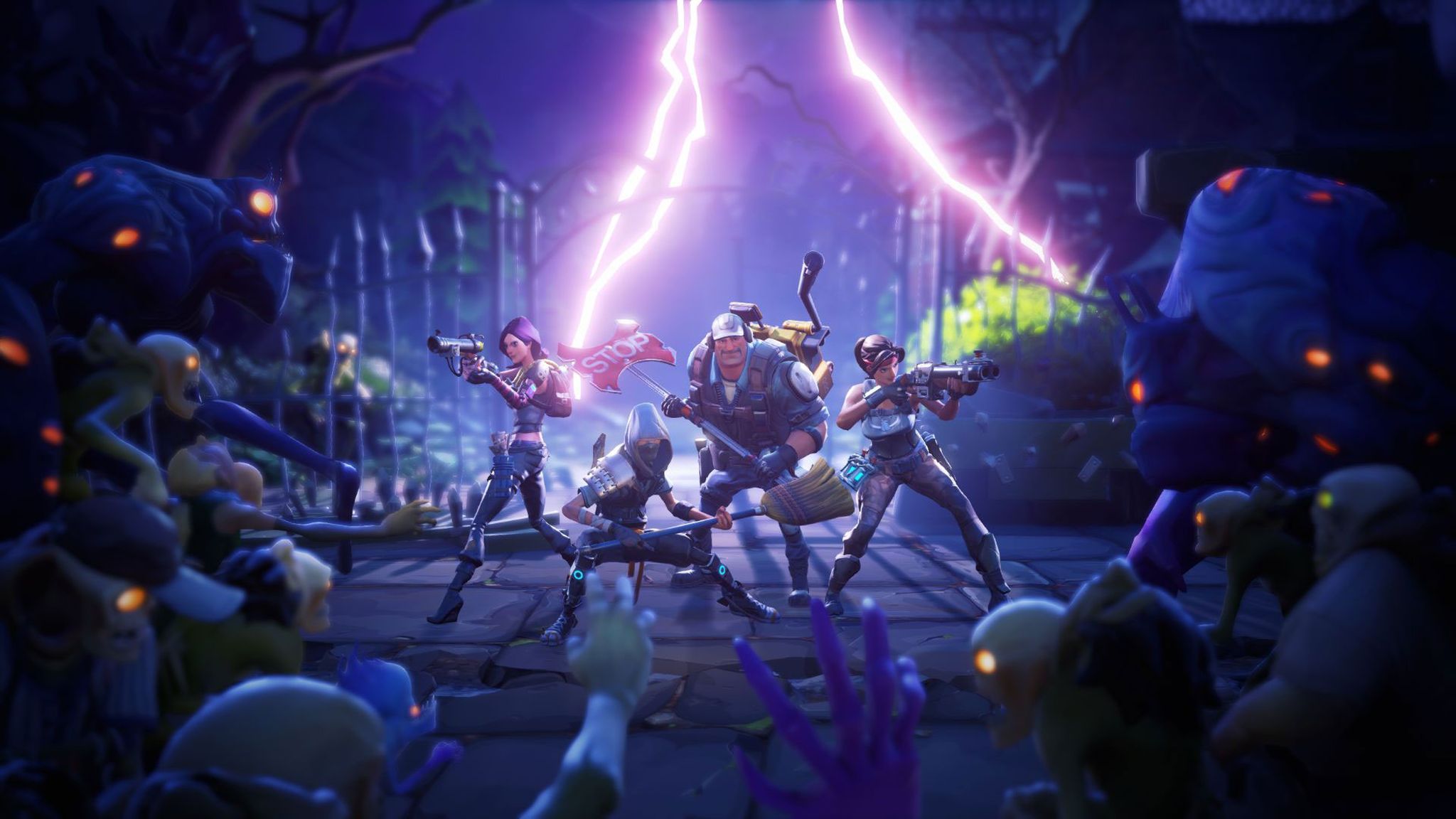 Salvar el Mundo en Fortnite: guía para principiantes