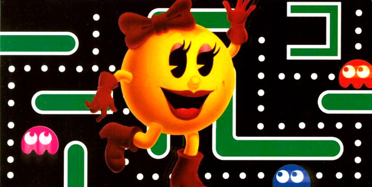 La primera protagonista femenina de un videojuego