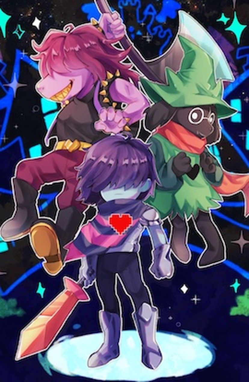 Toby Fox publicará los próximos capítulos 3, 4 y 5 de Deltarune a la vez