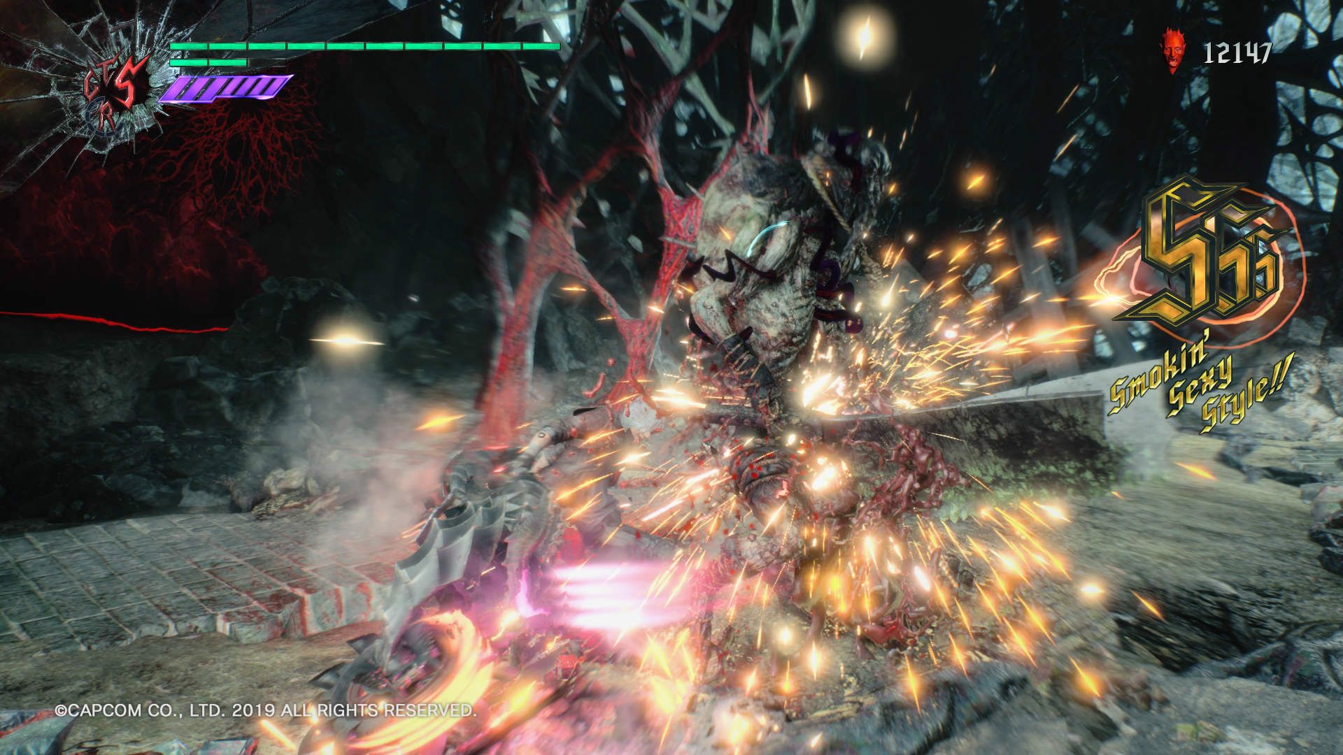 Devil May Cry 5 - Cómo conseguir SSS fácilmente y consejos de combate ...