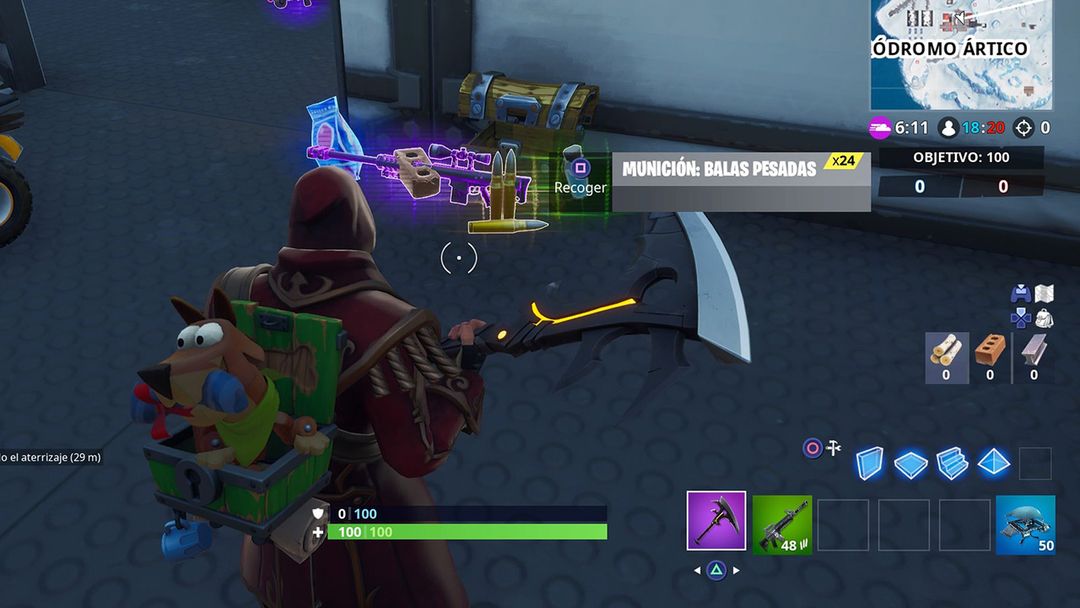 5 opciones y funciones de los menús de Fortnite muy útiles que quizá ...