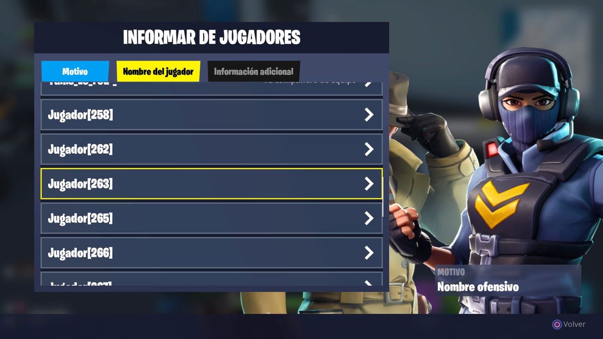 5 opciones y funciones de los menús de Fortnite muy útiles que quizá ...