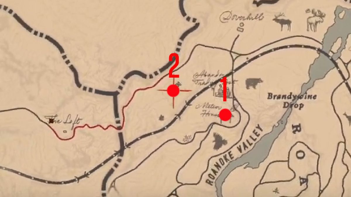 Dónde encontrar los meteoritos en Red Dead Redemption 2: ¿existe un ...