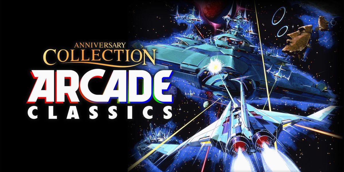 Anniversary Collection: Arcade Classics | Hobby Consolas