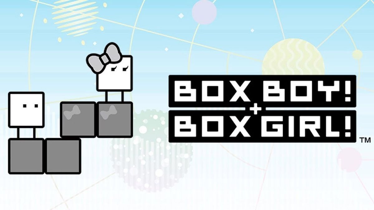 Boxboy + Boxgirl | Hobby Consolas