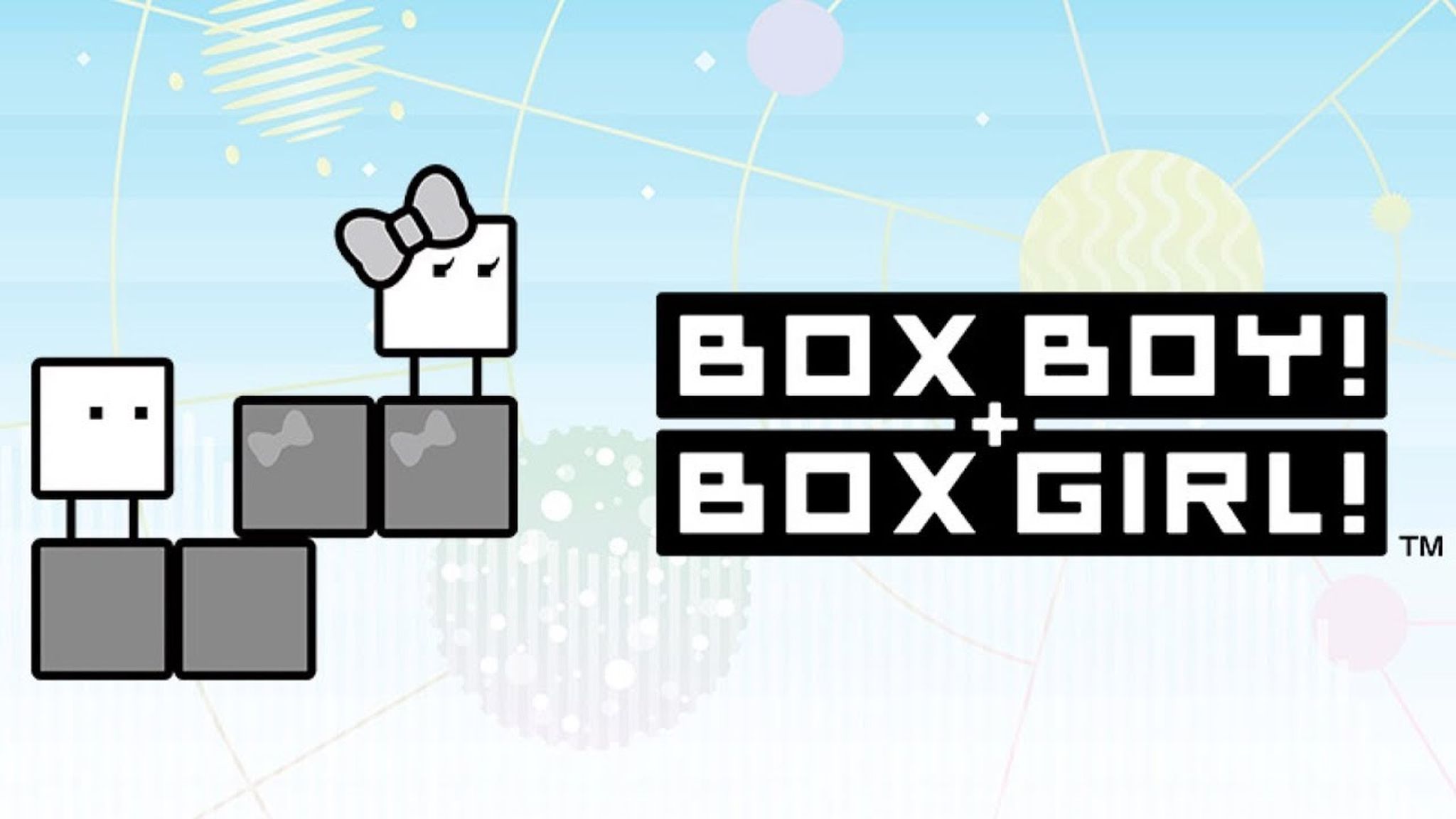 Boxboy + Boxgirl | Hobby Consolas