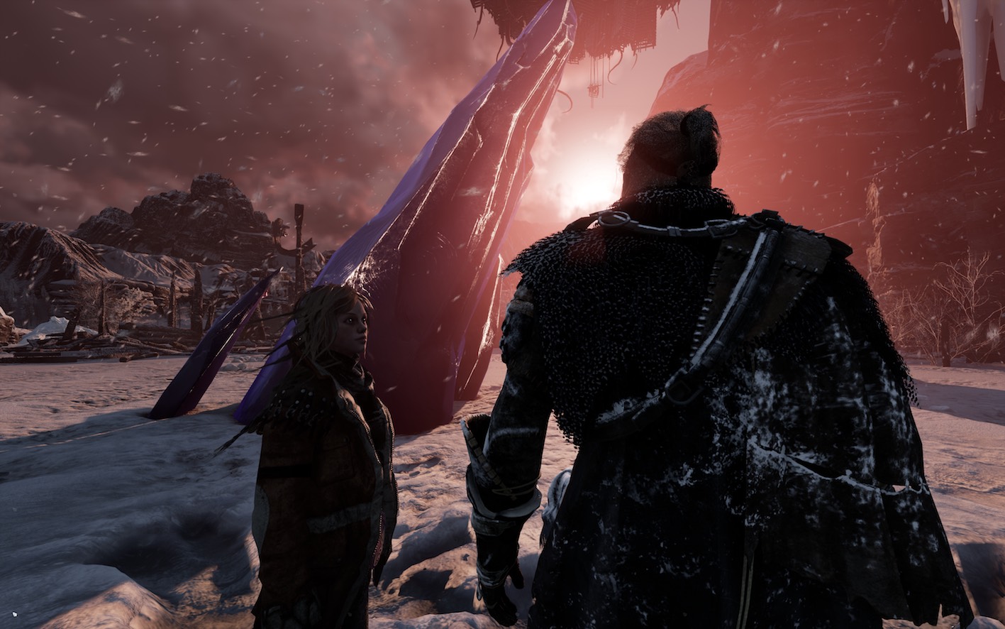 Análisis de Fade to Silence para PS4, Xbox One y PC - HobbyConsolas Juegos