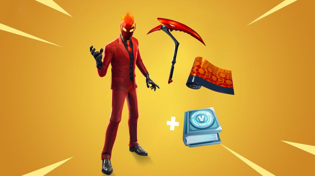 Desafíos, precio y qué incluye el pack Inferno de Fortnite - Guías y ...