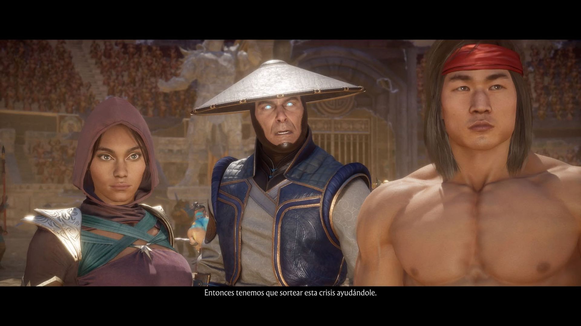Mortal Kombat 11 incorporará nuevos personajes en un DLC