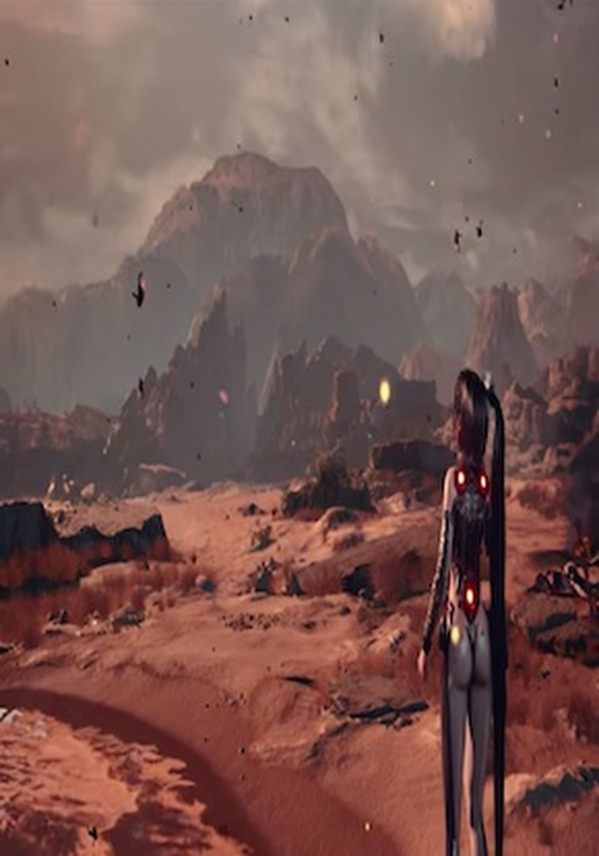 Stellar Blade (Project EVE) | Hobby Consolas