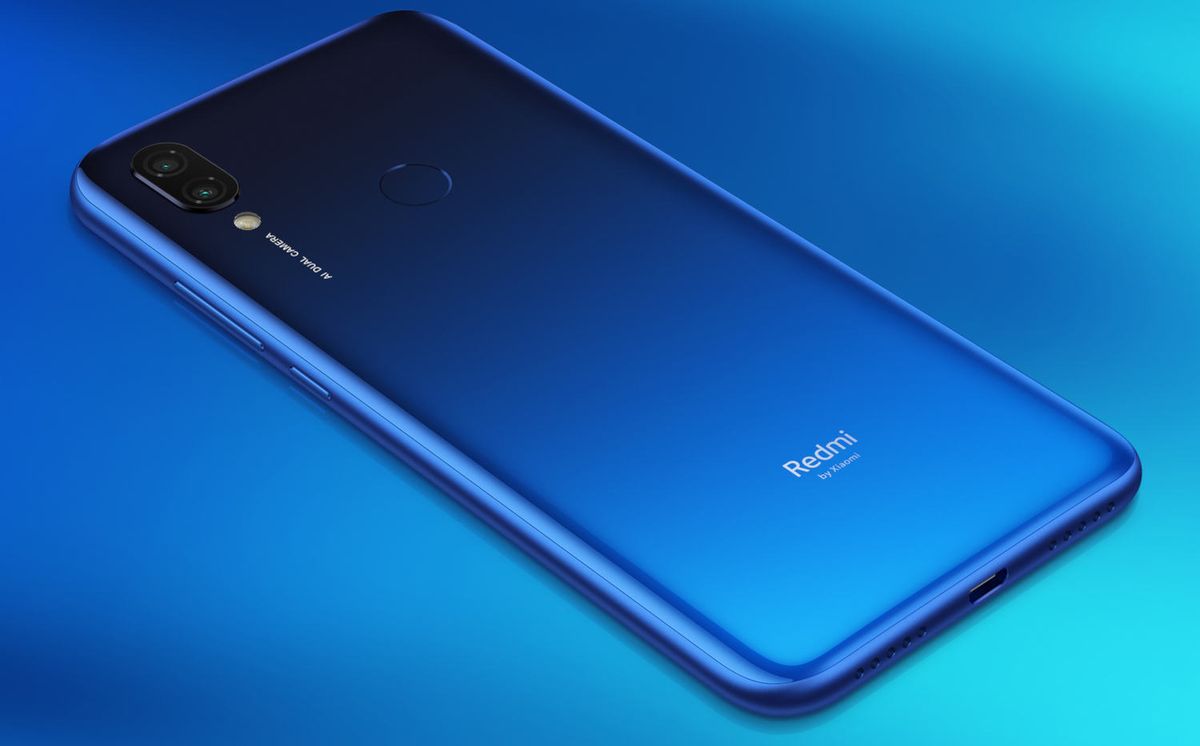 Xiaomi Redmi por 113€, en oferta en España con envío en 48 horas