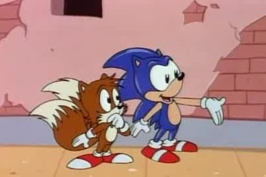Las apariciones de Sonic the Hedgehog en cine y televisión ...