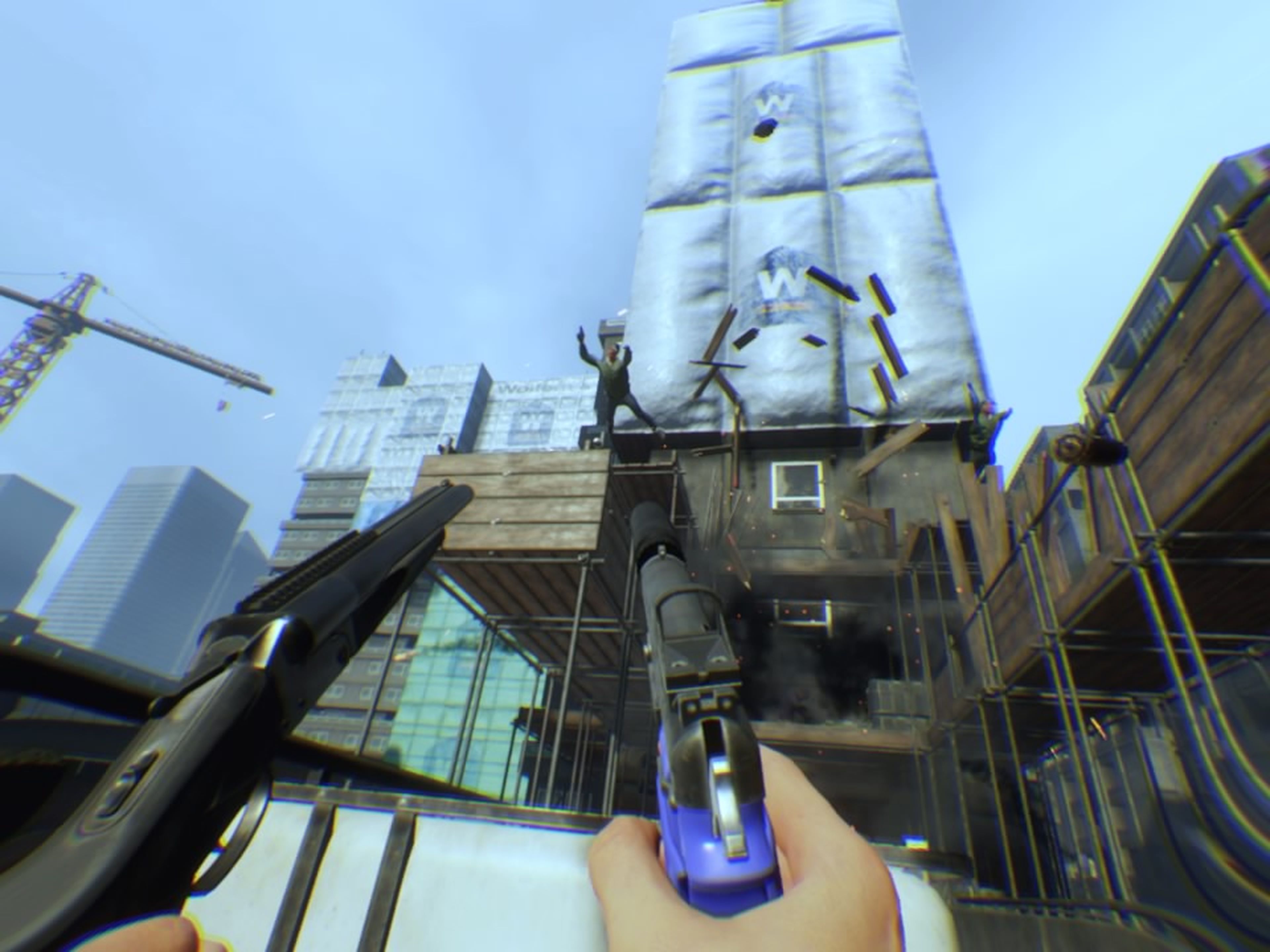 Blood & Truth VR ¡Viene con DLC de regalo exclusivo en GAME!