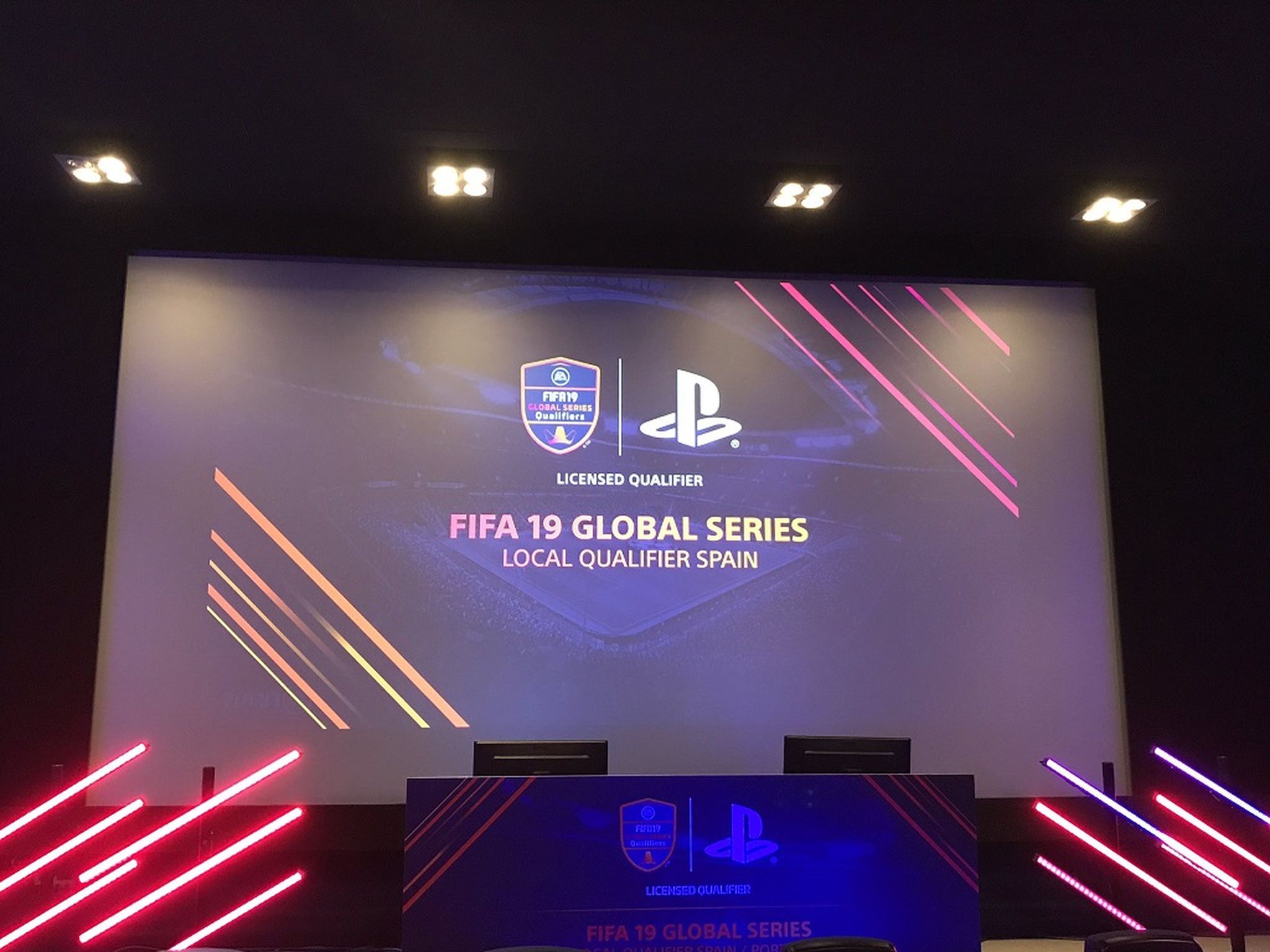 Así fue la FIFA Global Series Local Qualifier Spain y estos son sus ...