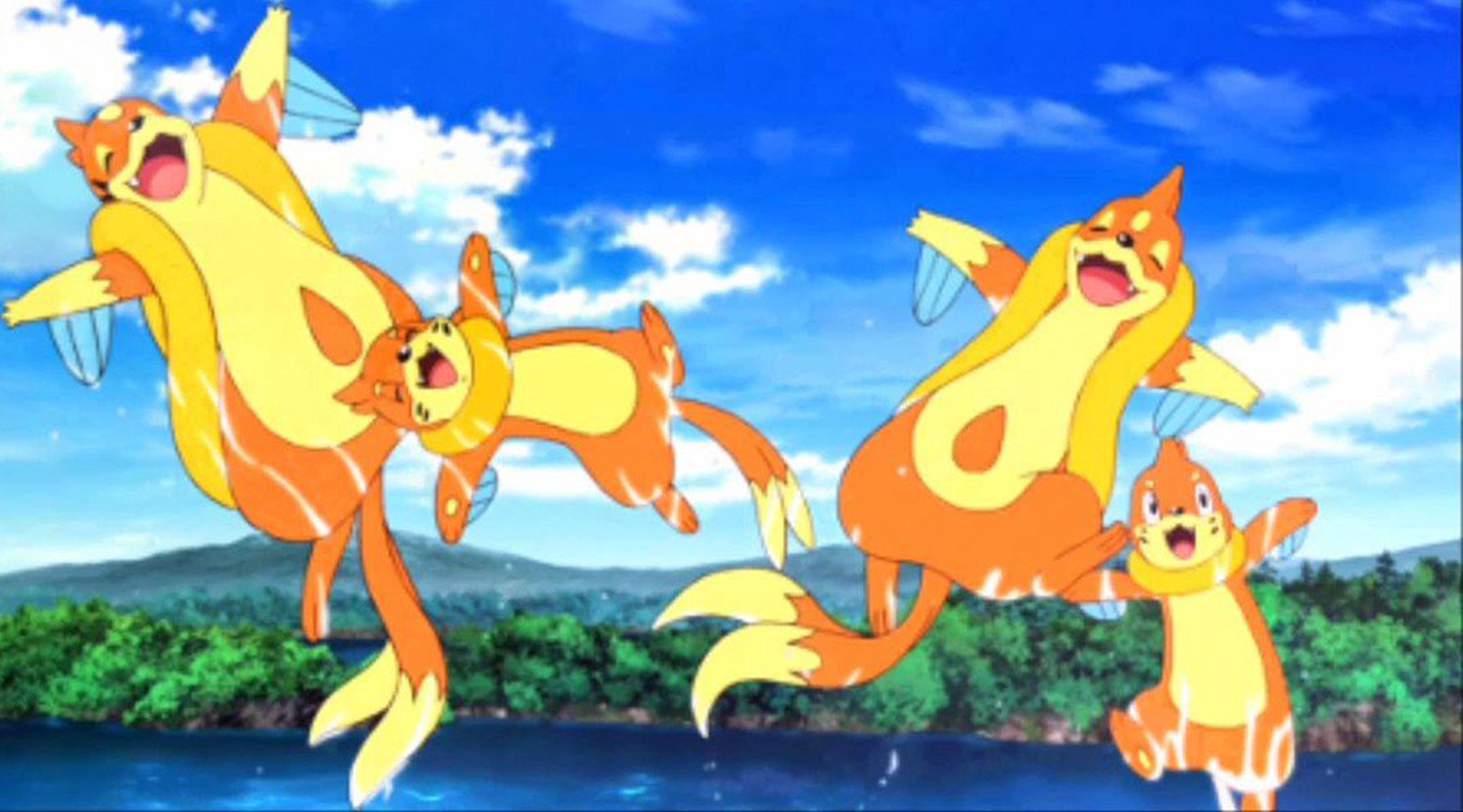 Pokémon GO: como vencer a Floatzel en su incursión en solitario ...