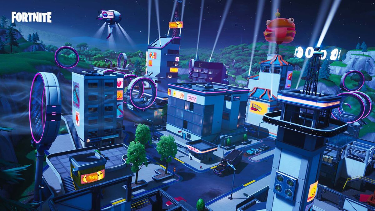 Fortnite Temporada 9 - Todos los cambios del mapa