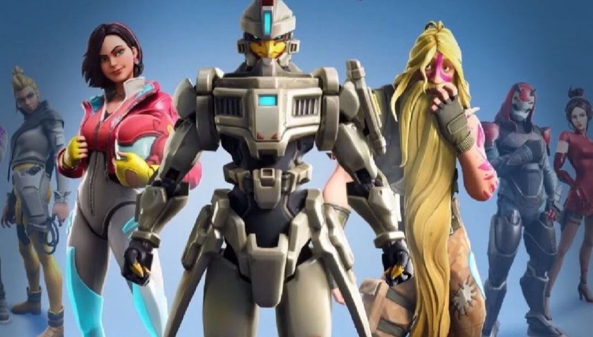 Fortnite temporada 9: filtradas las skins del pase de batalla