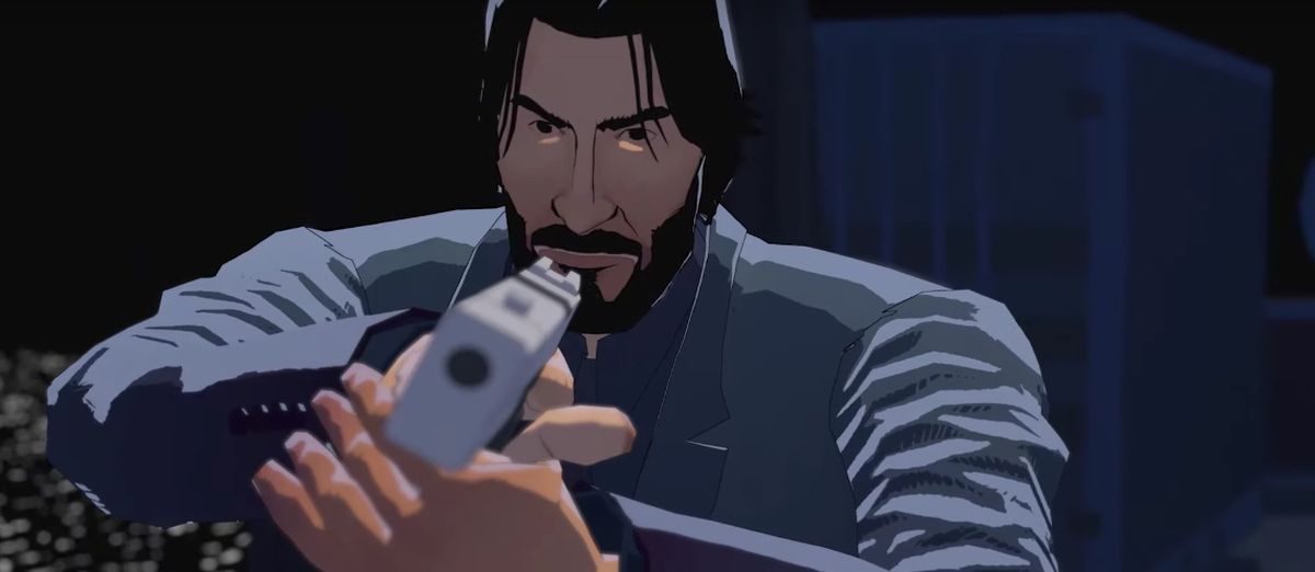 El nuevo juego de John Wick se presenta con un tráiler