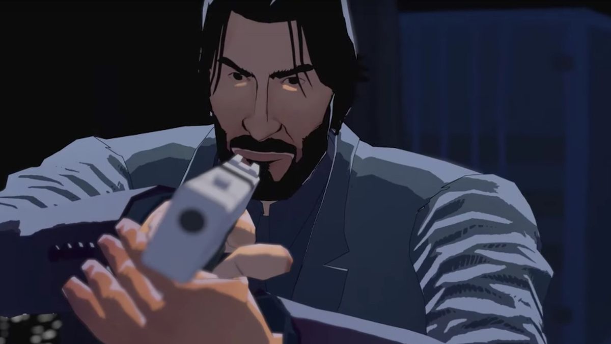 El nuevo juego de John Wick se presenta con un tráiler