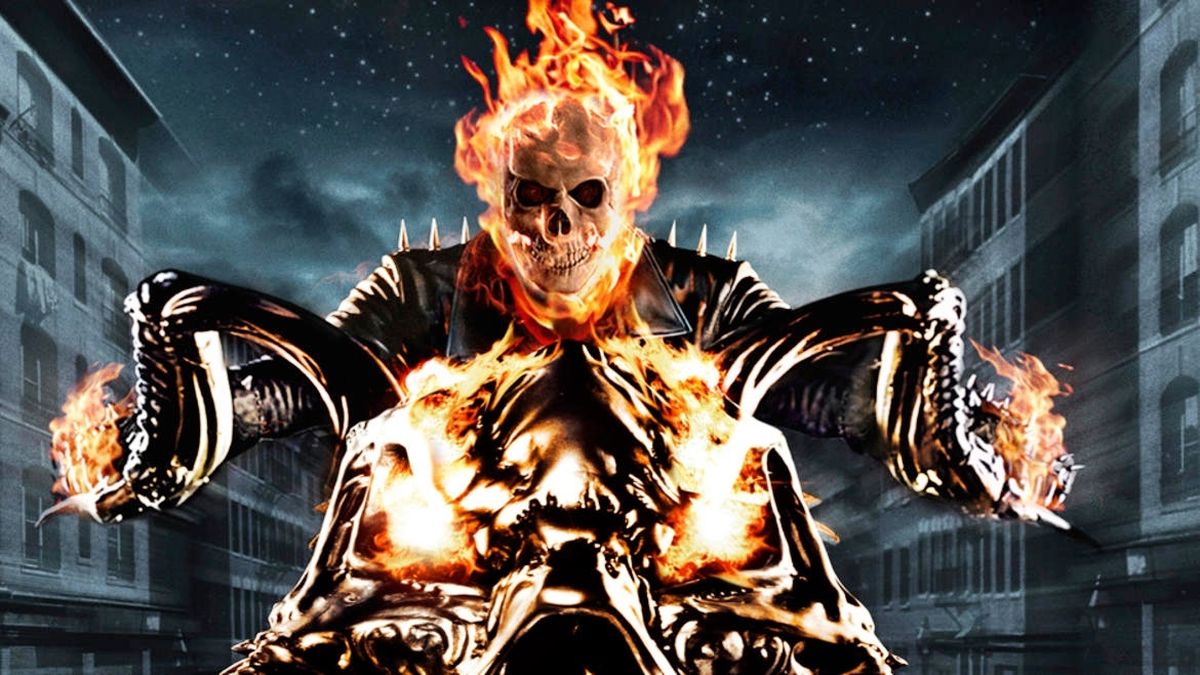 Ghost Rider y Hellstrom tendrán series bajo el título común "Adventure ...