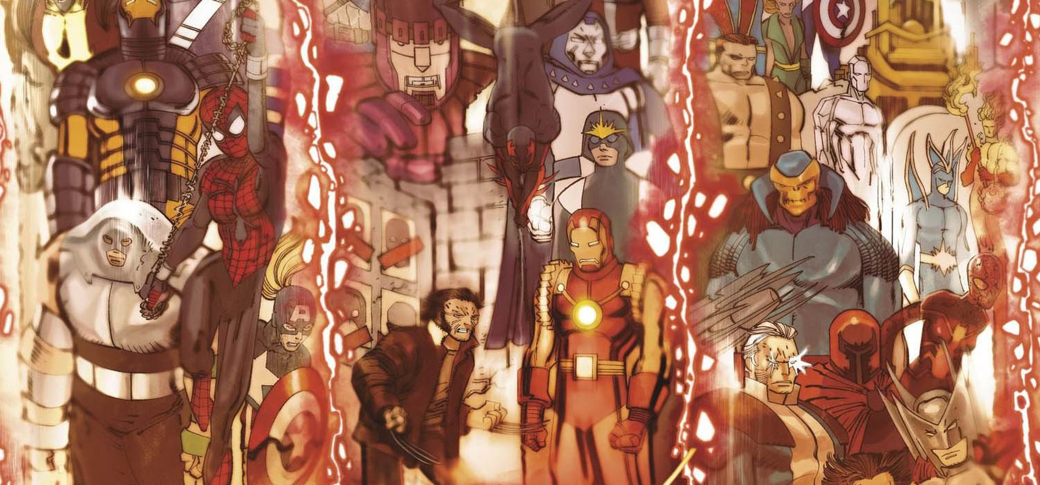 Qué es el Multiverso de Marvel - Guía más allá de Tierra 616