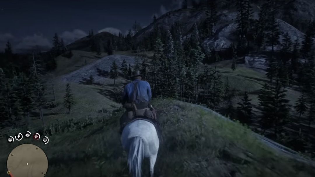 Red Dead Redemption 2: explorar con Arthur New Austin y zonas fuera del ...