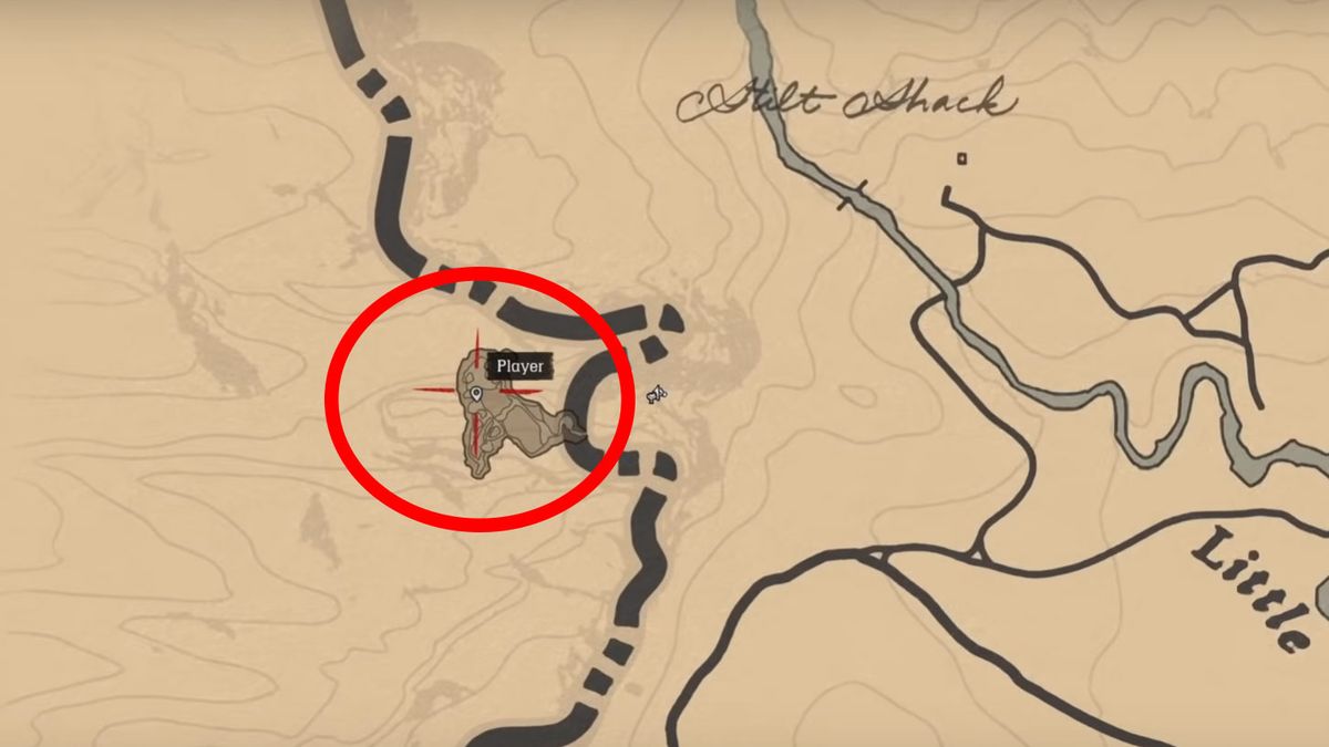 Red Dead Redemption 2: explorar con Arthur New Austin y zonas fuera del ...