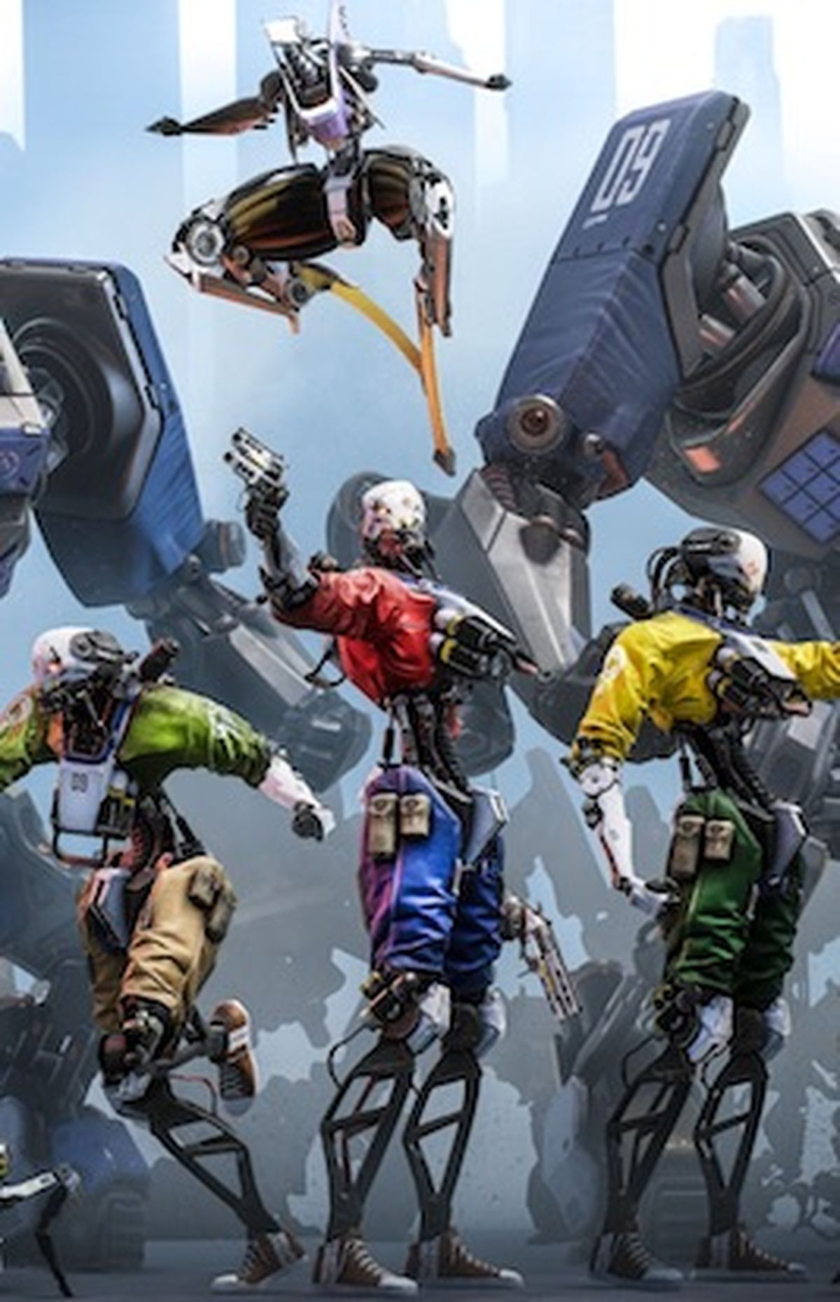 Robo Recall Unplugged | Hobby Consolas