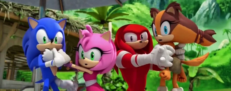 Las apariciones de Sonic the Hedgehog en cine y televisión ...