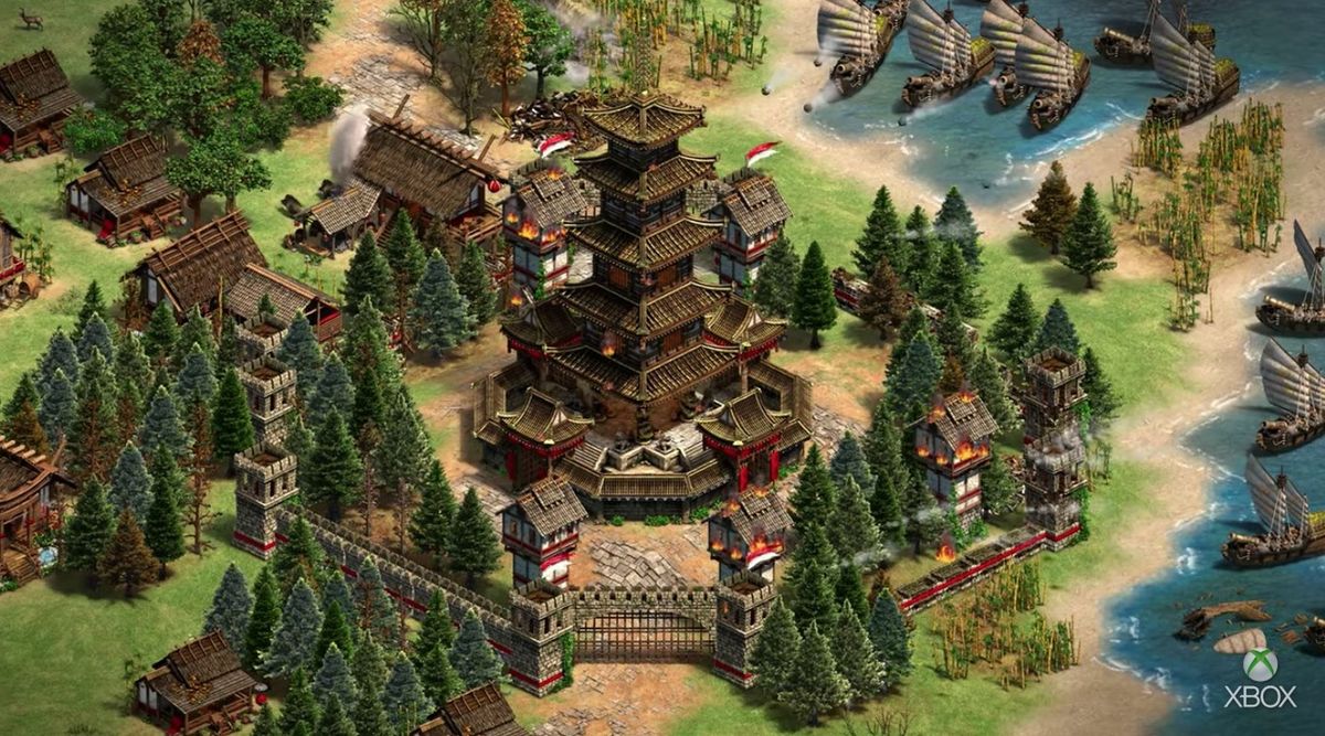 E3 2019 - Age of Empires II Definitive Edition, gameplay y lanzamiento