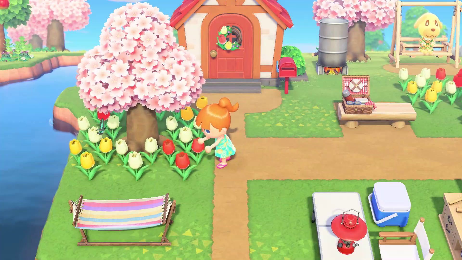 Nuevos detalles de Animal Crossing New Horizons para Nintendo Switch (E3 2019)