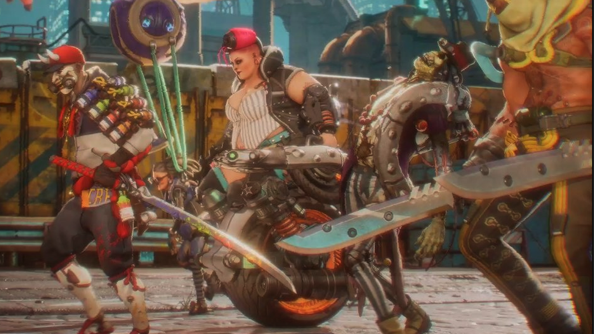 E3 2019 - Bleeding Edge, primer tráiler de lo nuevo de Ninja Theory