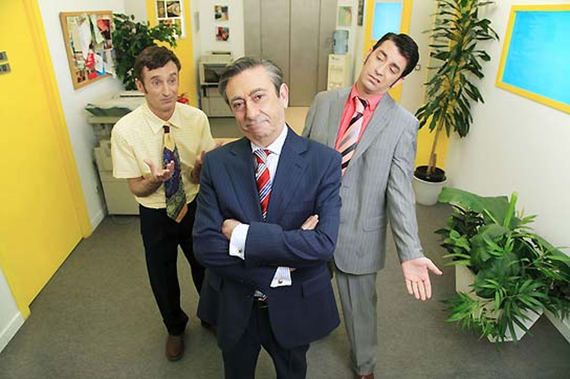 Camera Café: La película traerá de regreso a Arturo Valls y compañía