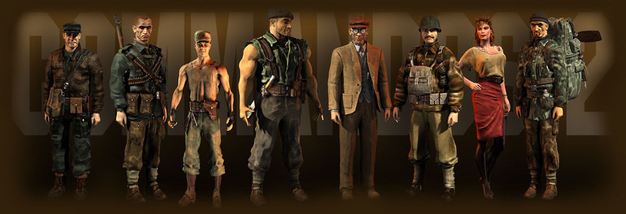 Commandos anuncia nuevo juego para PS5, Xbox Scarlett, PC y lanzará una ...