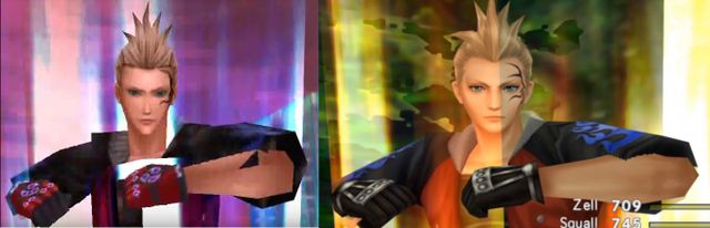 Final Fantasy VIII Remastered: su mejora gráfica es mejor de lo que ...