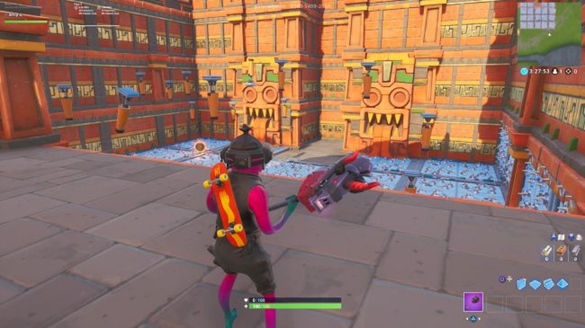 Modo Creativo de Fortnite: los mejores nuevos mapas de usuarios (junio ...