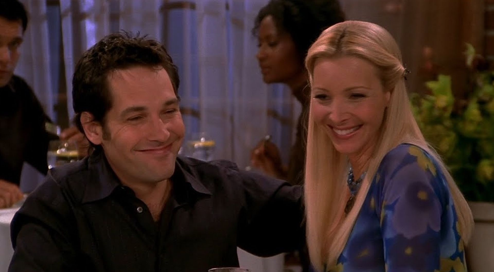 Los mejores personajes secundarios de Friends