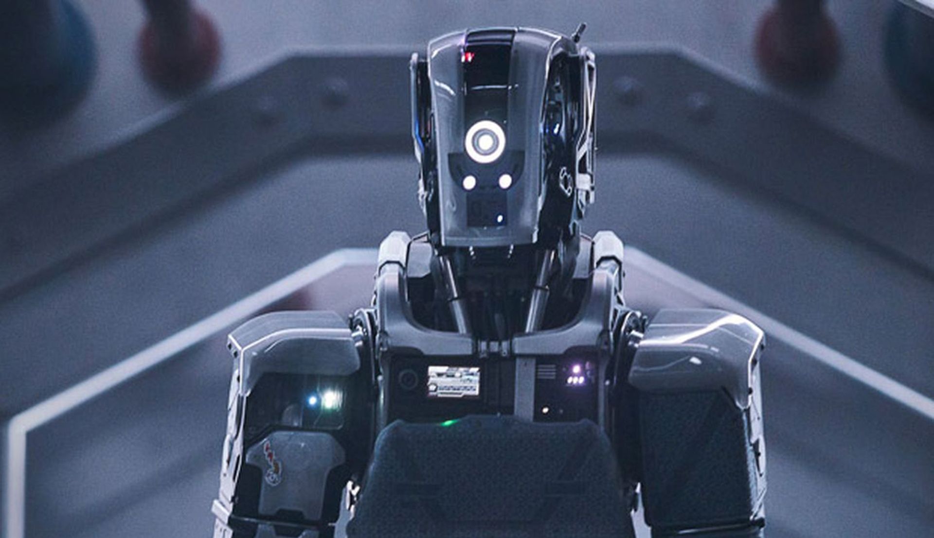 Qué significa el final de I Am Mother, la película de Netflix