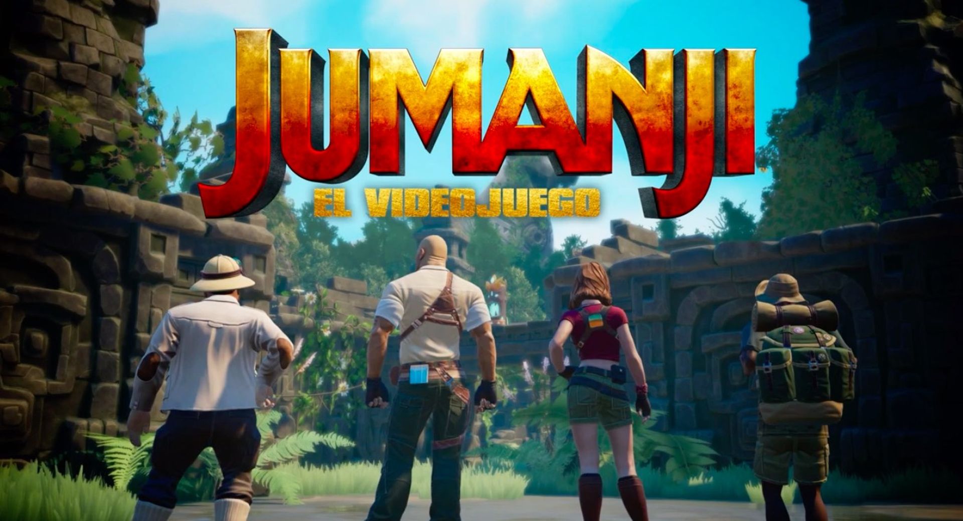 Jumanji: The Video Game | Hobby Consolas