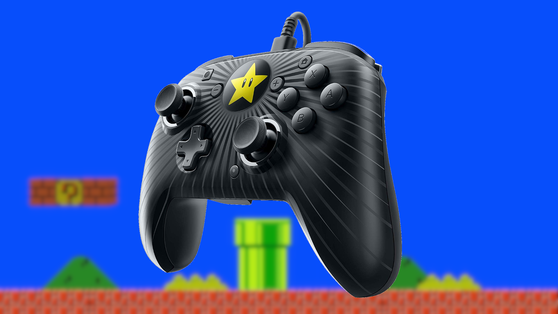 Mando Pro de Nintendo Switch, Edición Super Mario: en oferta en Amazon ...