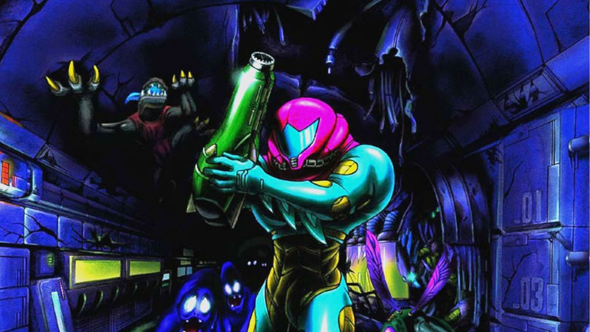 E3 2019 - Metroid 5 y Wario Ware están desarrollo para Nintendo Switch ...