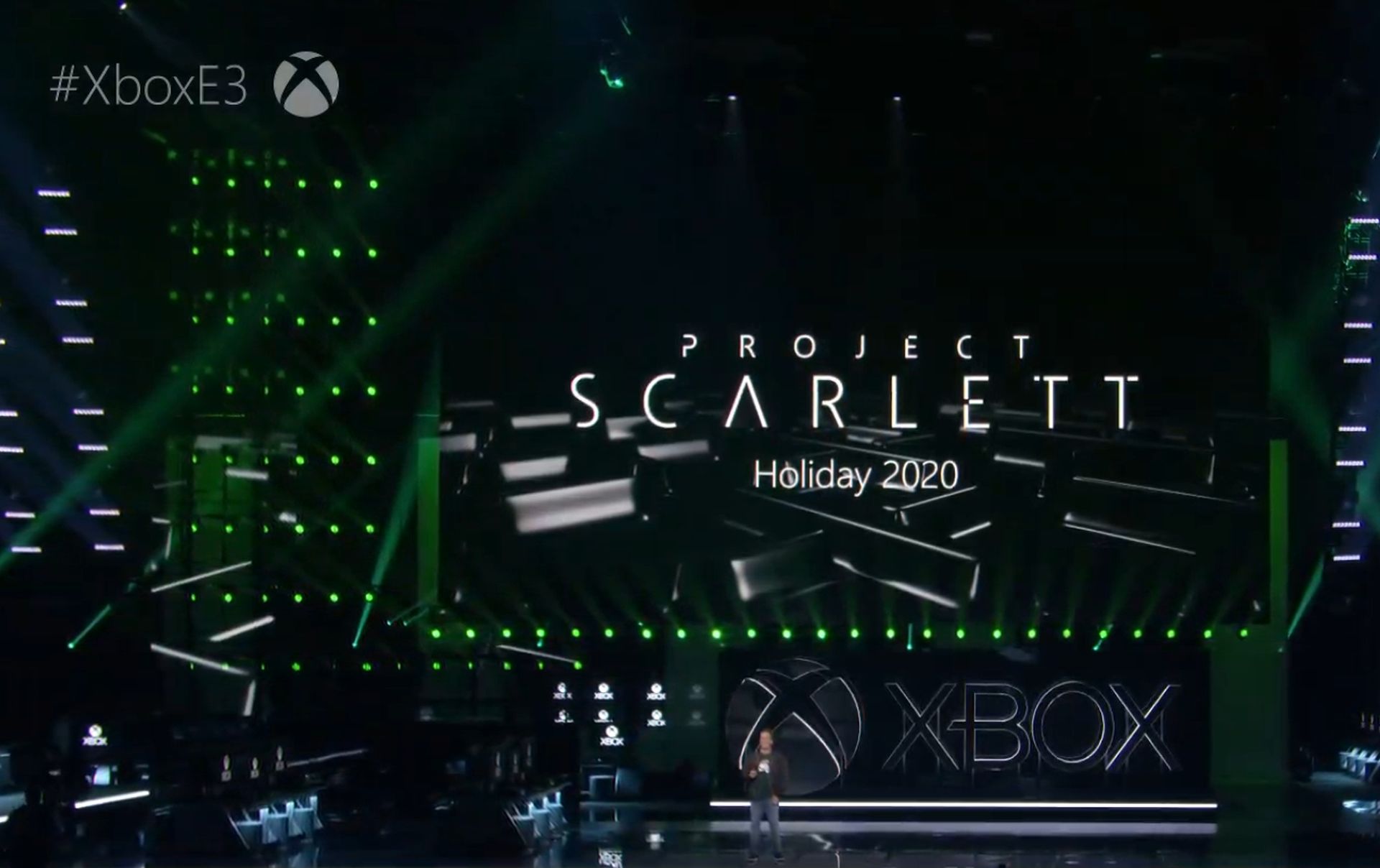 Phil Spencer: Project Scarlett "competirá en potencia y precio"