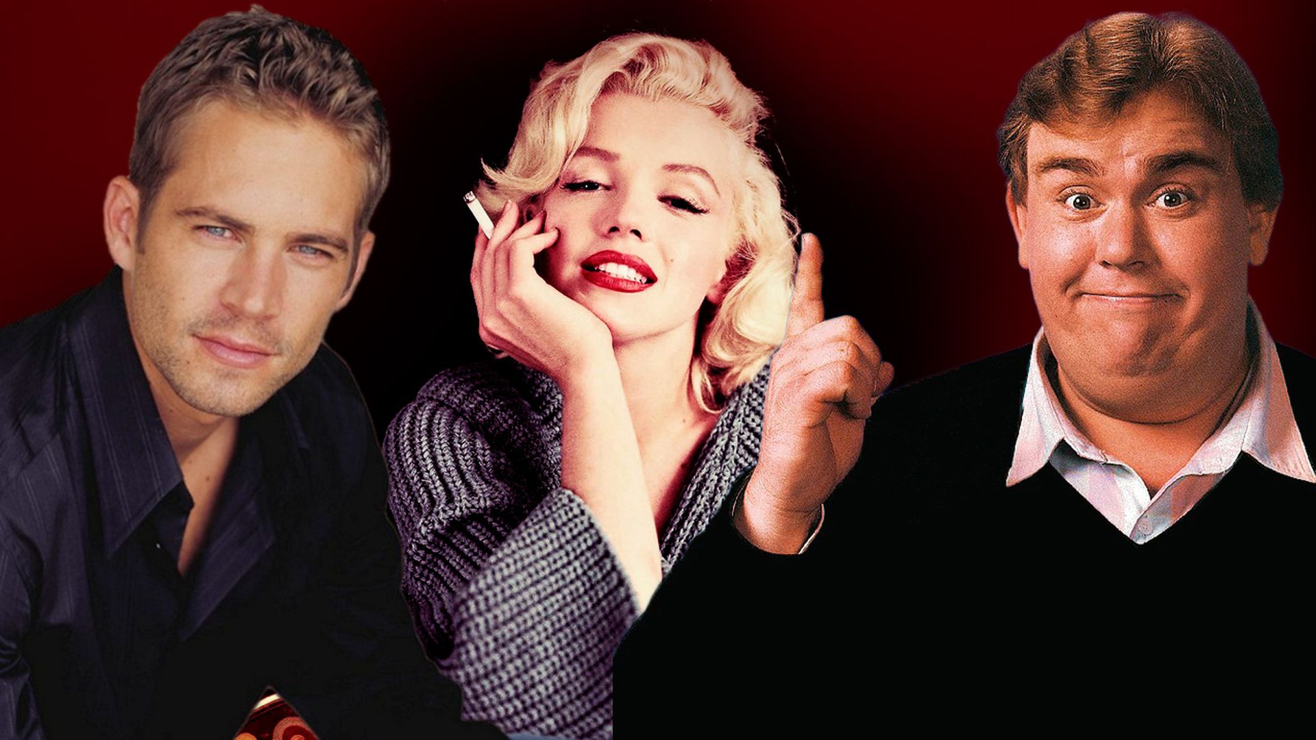 Actores y actrices que murieron durante un rodaje